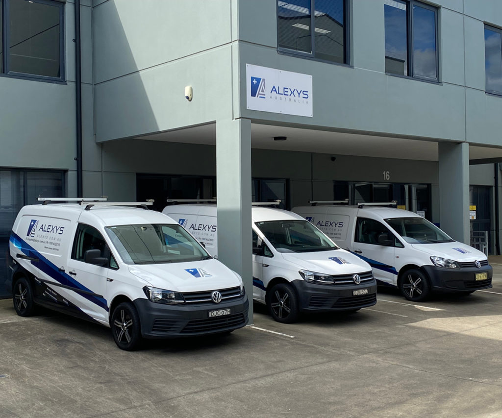 Technical Service & Support - Alexys