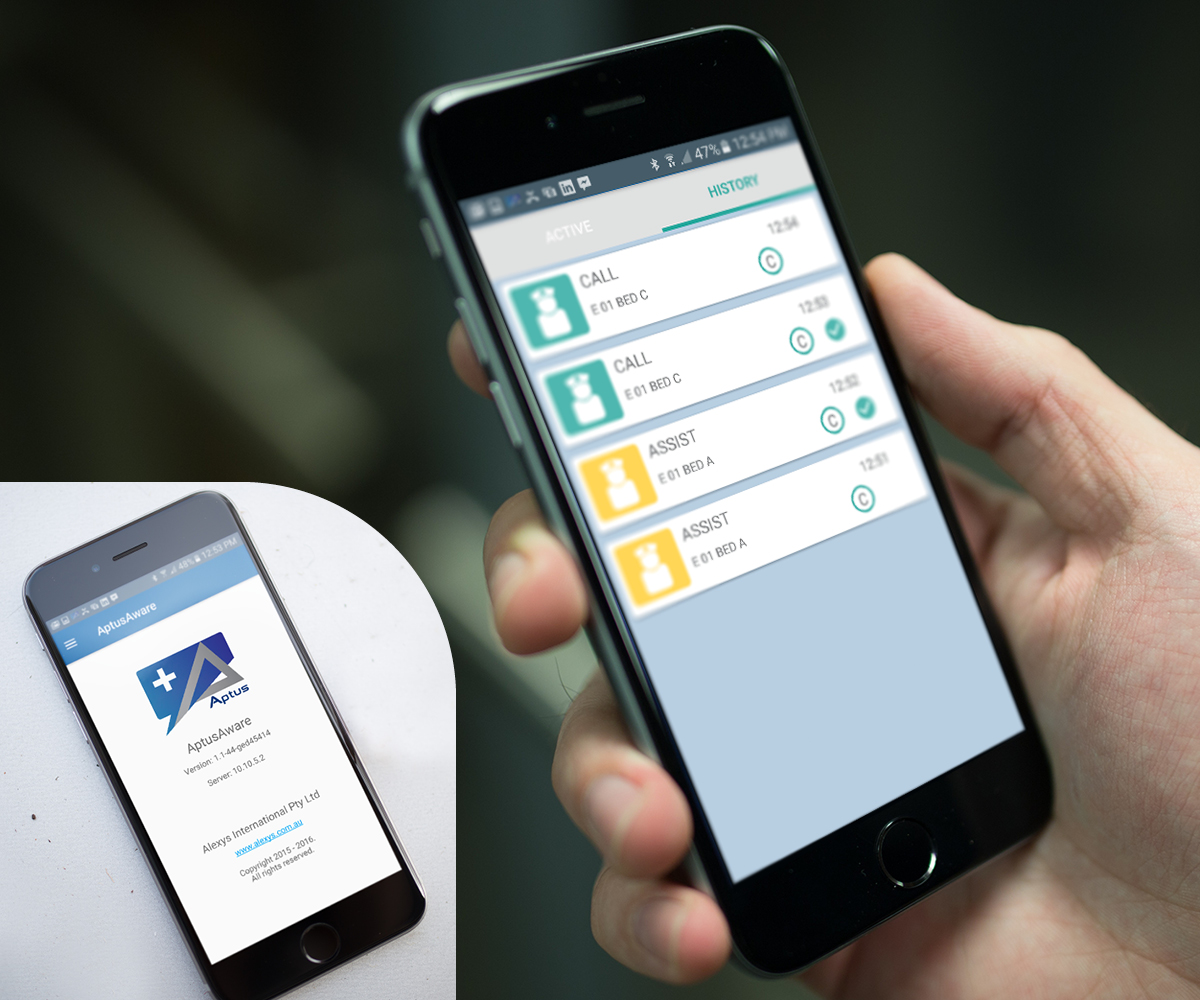 Aptus Aware - Alexys