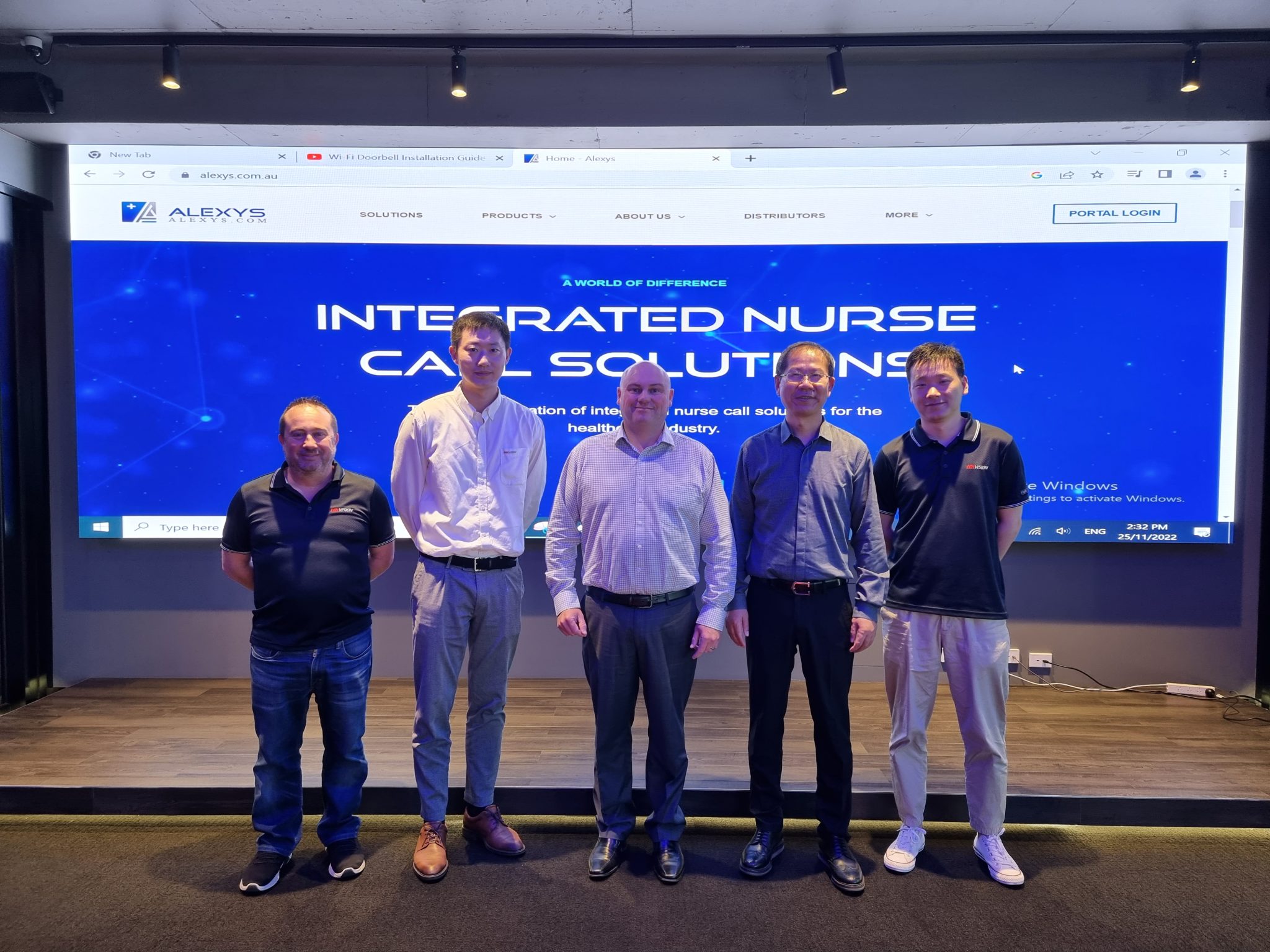 Alexys Australia and Hikvision – An Enduring Partnership - Alexys