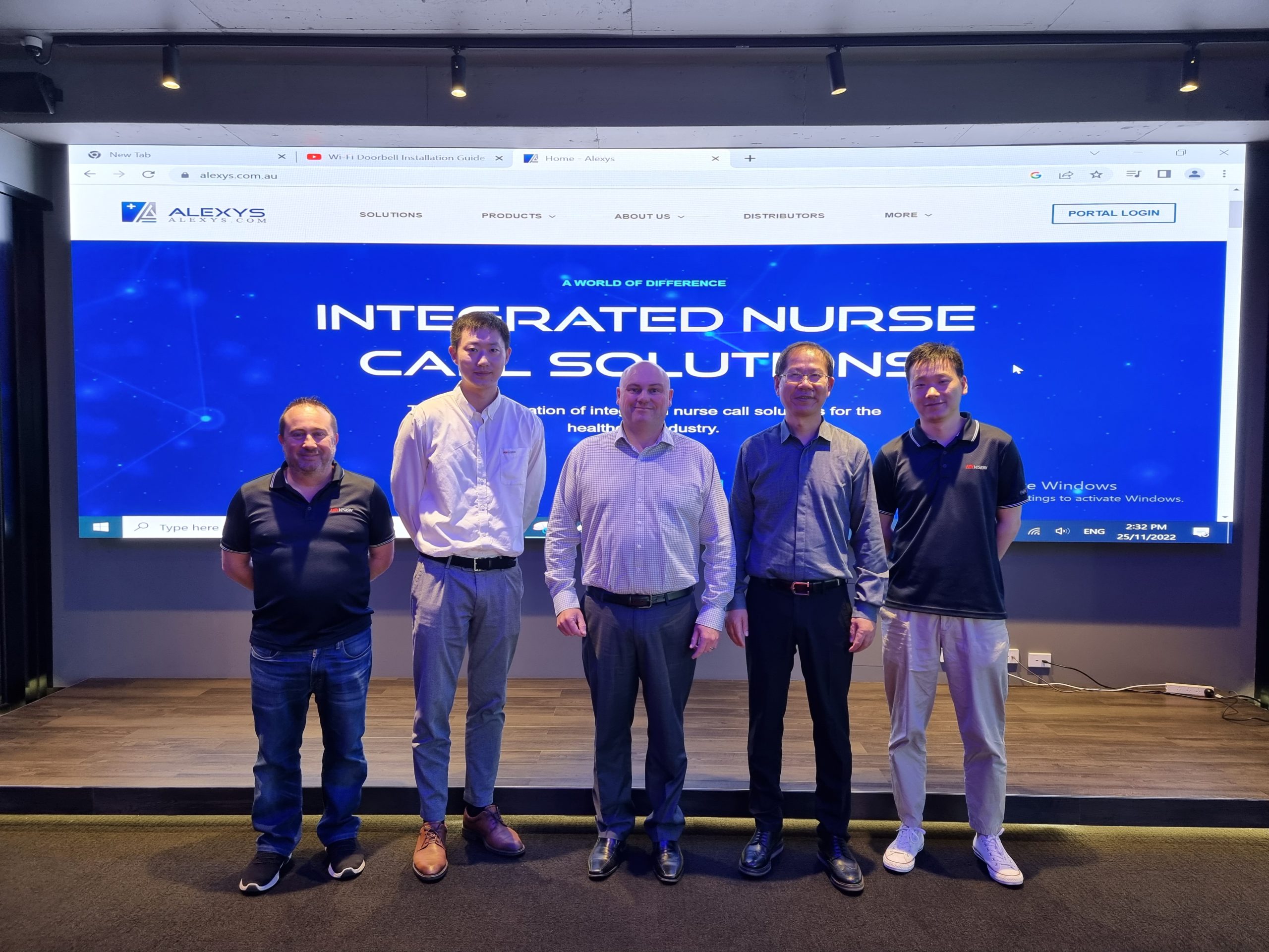 Alexys Australia and Hikvision – An Enduring Partnership - Alexys