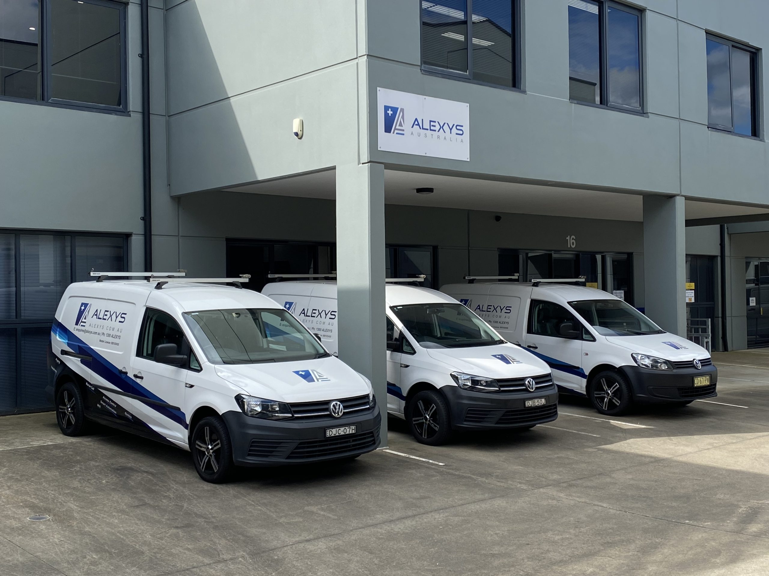 Easter 2023 closedown - Alexys